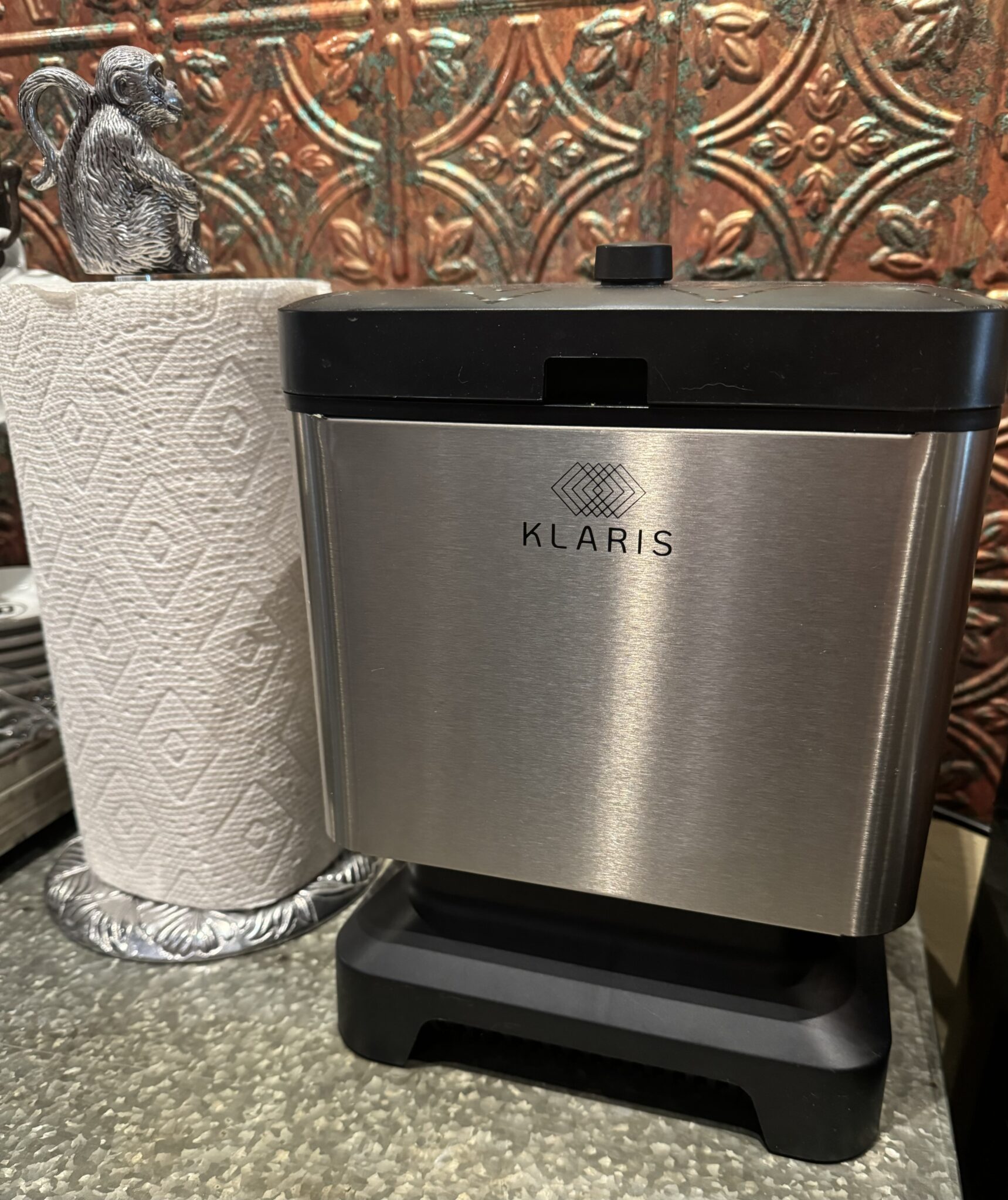 The Klaris Clear Ice Maker: A Bartender’s Dream Come True! | Journey ...